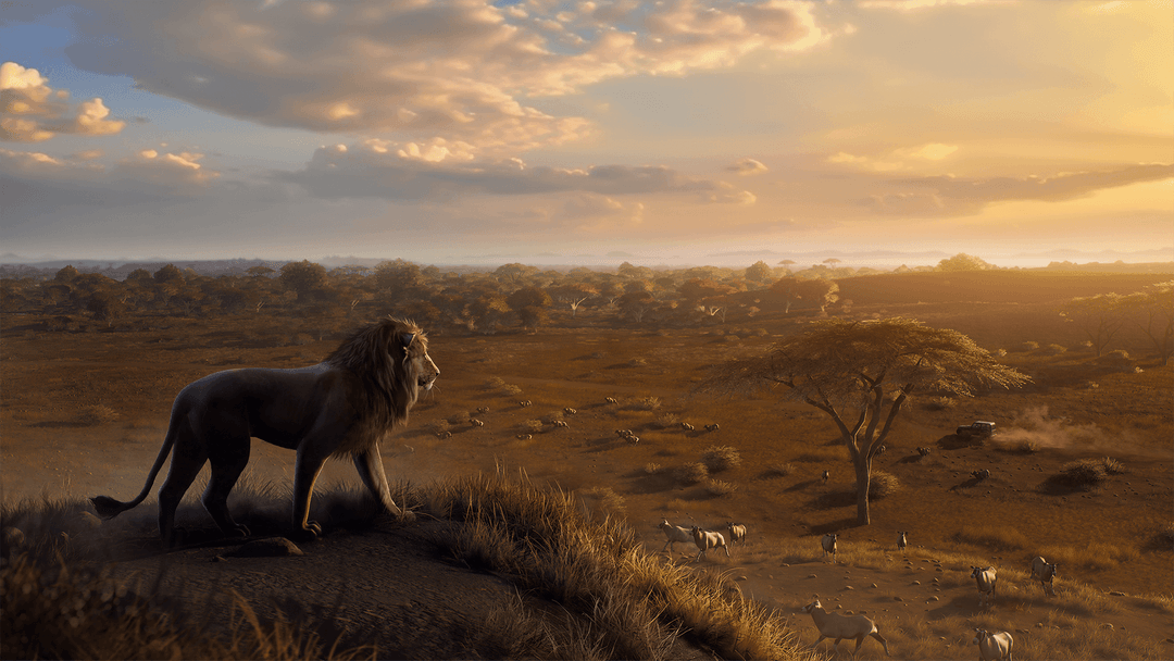 Way of the Hunter - Tikamoon Plains – Official Game Site