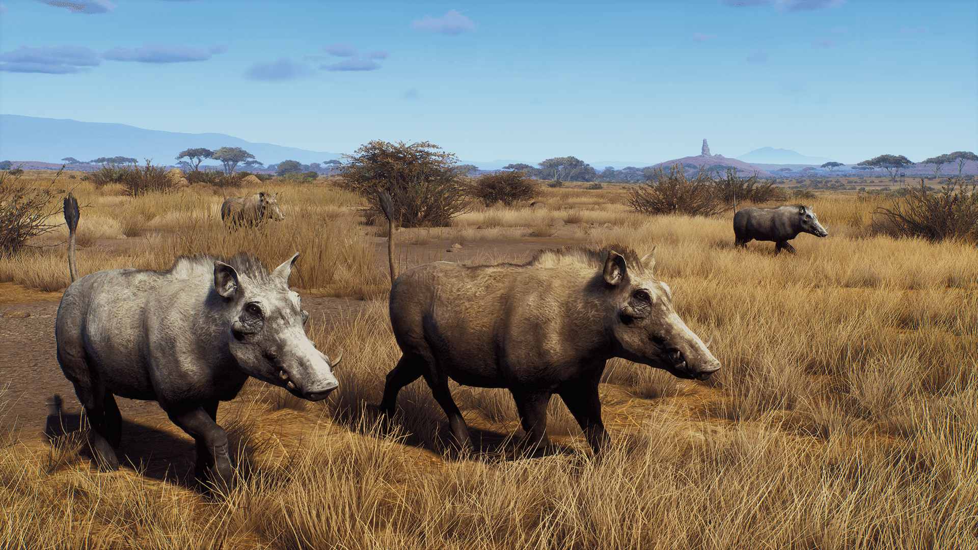 Way of the Hunter - Tikamoon Plains – Official Game Site